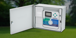 Weather Based Irrigation Control - EcoForce Solutions
